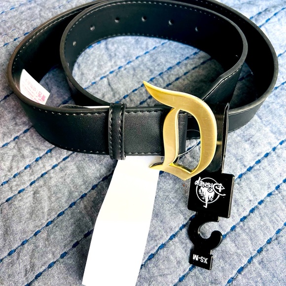 Disney | Accessories | Disney Disneyland Belt | Poshmark